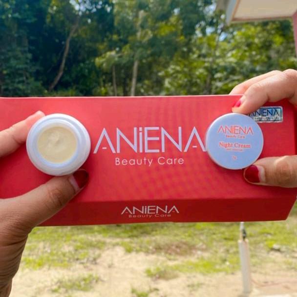 NIGHT CREAM ANIENA LOOSE - TikTok Shop Malaysia