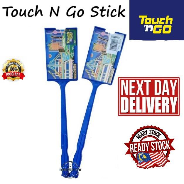 (READY STOCK) Touch N Go Stick Easy TOUCH AND GO TOLL STICK TOL ...