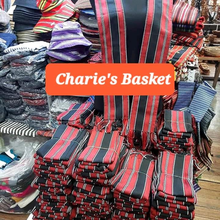 IGOROT INABEL ETHNIC DESIGN SASH SABLAY - TikTok Shop Philippines