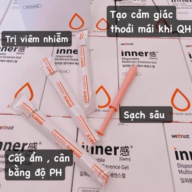 Đũa thần inner gel giúp làm sạch cô bé sét 10 cây - TikTok Shop Vietnam