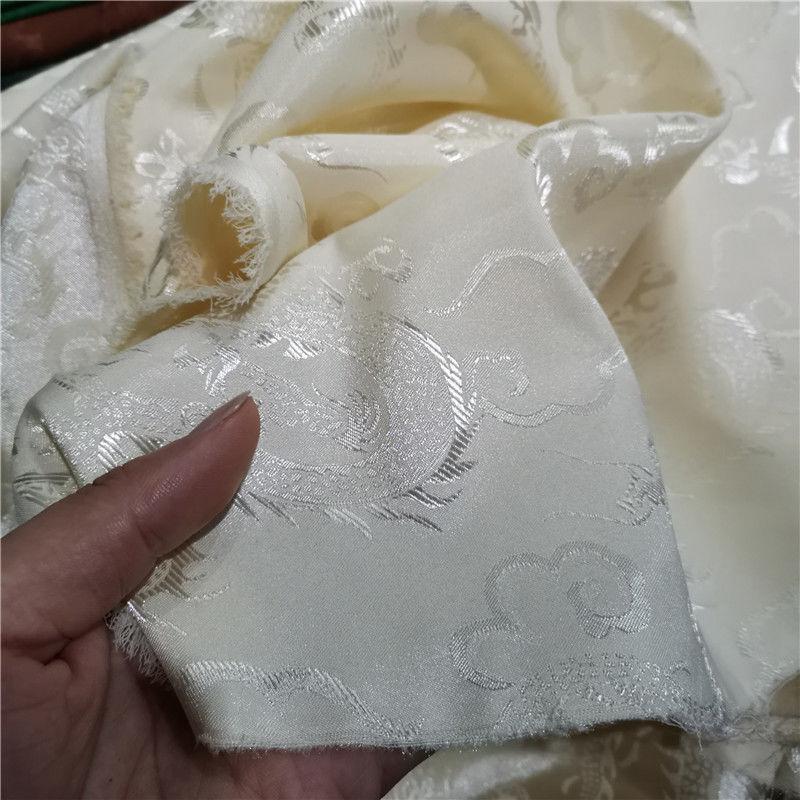 [binghong] Jxxinyun Figured Cloth Satin Fabric Wholesale Han - TikTok ...
