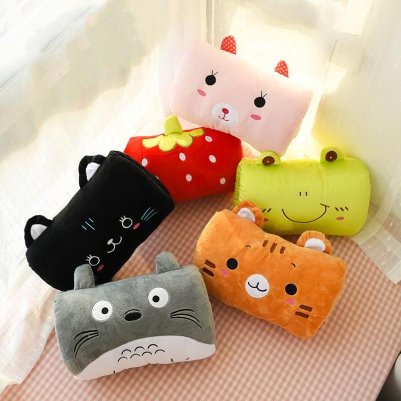 Birthday Gifts Plush Toy Hand Warmer Pillow Super Soft Stuffed - TikTok ...
