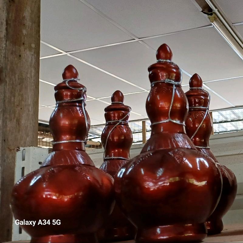 PELBAGAI BENTUK LABU Ceramic Flower - TikTok Shop Malaysia