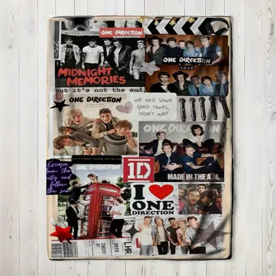 Collages One Direction Tumblr