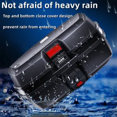Box Gsb Lc135 GSB 47L box waterproof motorcycle Tapak box gsb ...