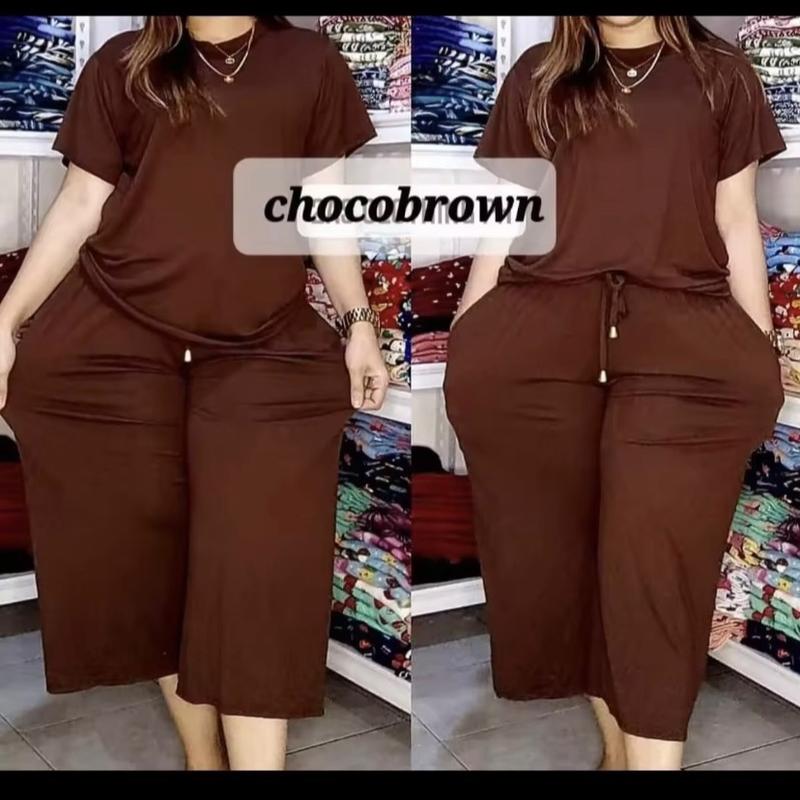 Plus size Terno Square Pants Fit up to xxl - TikTok Shop Philippines