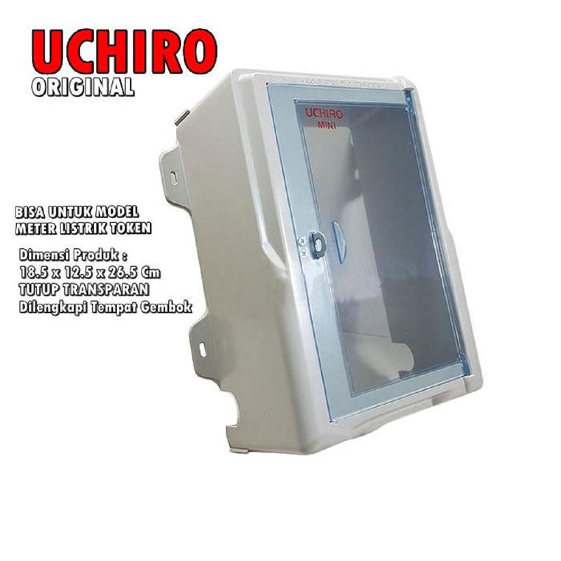 Box KWH Meter Listrik Box Tutup Meteran Listrik - Shop | Tokopedia
