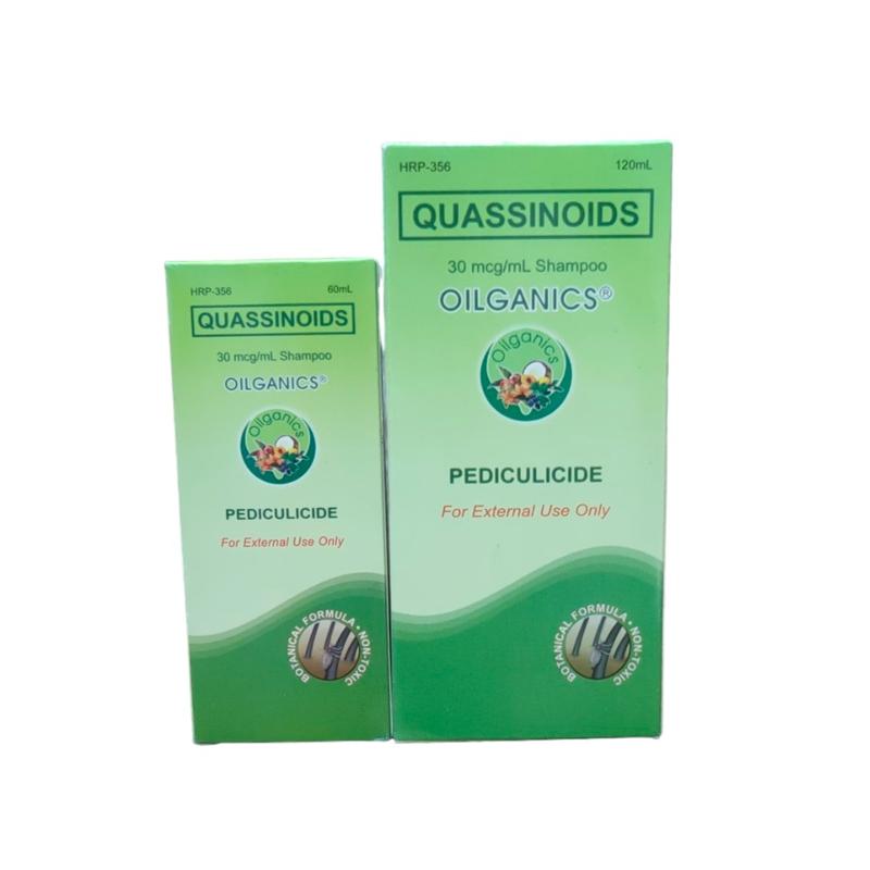 Oilganics Headlice Treatment Shampoo sa Kuto 60ml / 120ml - TikTok Shop ...
