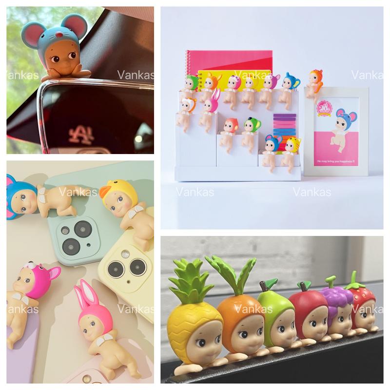 COD. พร้อมส่จากกทม ที่เกาะโทรศัพท์ Sonny Angel ฟิกเกอร์เกาะโทรศัพท์ ...
