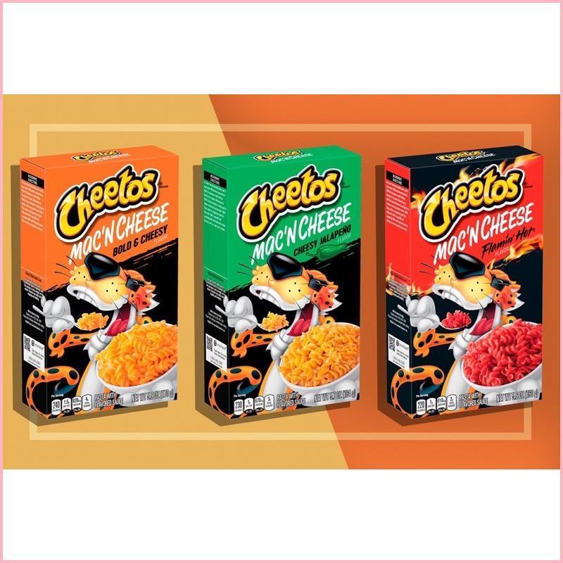 Cheetos Mac N Cheese 5.7 OZ ทรงฮิต - TikTok Shop Thailand
