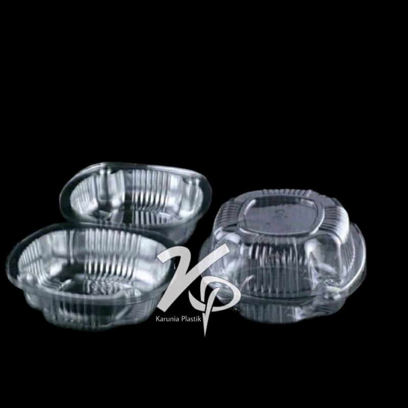 Mika HB / Tray Burger isi 50pcs - Shop | Tokopedia