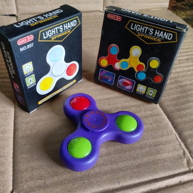 SPINNER LIGHT - MAINAN SPIN Rp.15.500 - Shop | Tokopedia