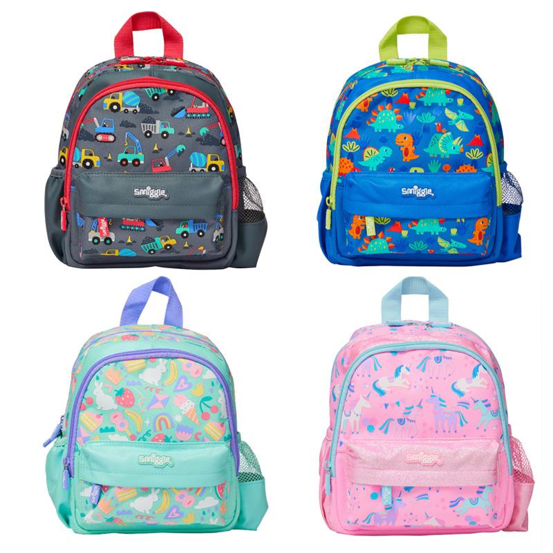 Beg Sekolah Kanak-kanak, Jenama Smiggle Australia, Sesuai untuk ...