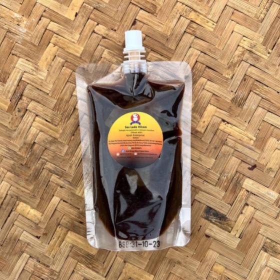 Mudah dan Cepat Sos Black Pepper Travel Pack 250gm - TikTok Shop Malaysia