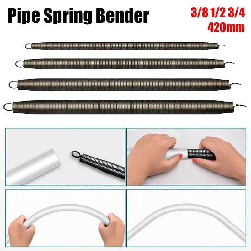 Bender Spring Paip PVC, gerelin, Ketibaan Baru, Panjang 420mm, - TikTok ...