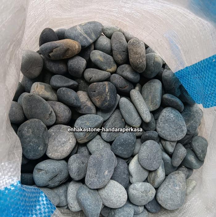 Jual Batu Koral Hitam kebiruan bengkulu untuk tabur taman dan koral ...