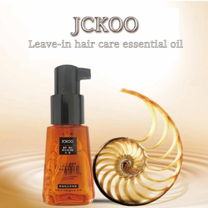 Minyak Rambut Duo: Macadamia dan Argan Kuasa, JCKOO, untuk Rambut ...