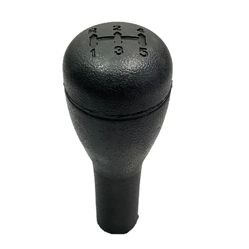 Interior Enhancement 5 Speed Shift Knob Enhanced Driving Experience ...