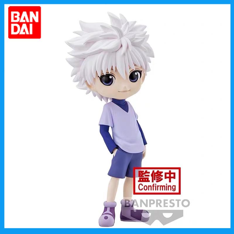 Bandai Glasses Factory Qposket Series Full-Time Hunter Killu - TikTok ...