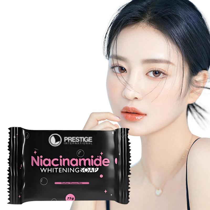 Niacinamide Moisturizing Soap Refreshing Oil-control Soap Deep - TikTok ...