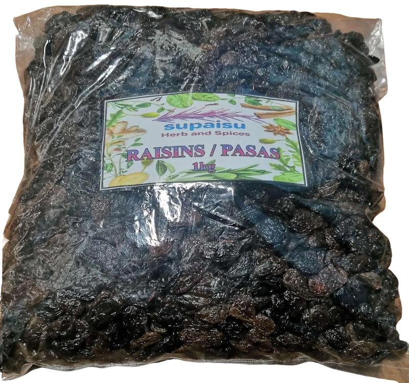Supaisu II Raisins / Pasas - 1kg Snack Dried - TikTok Shop Philippines