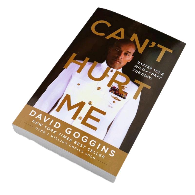 Cant hurt me david goggins - TikTok Shop Philippines