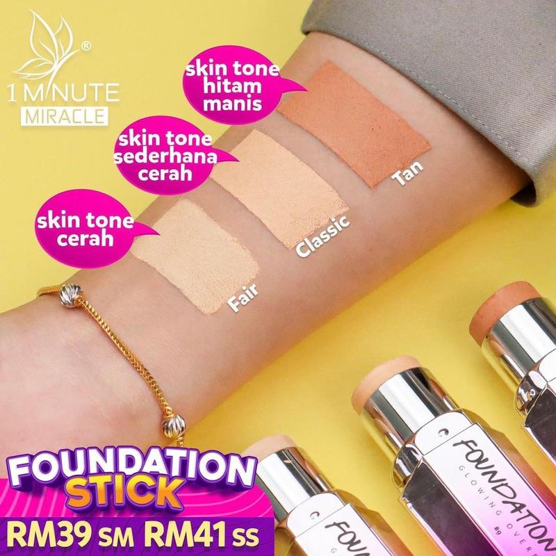 1Minute Miracle Stick FD - TikTok Shop Malaysia
