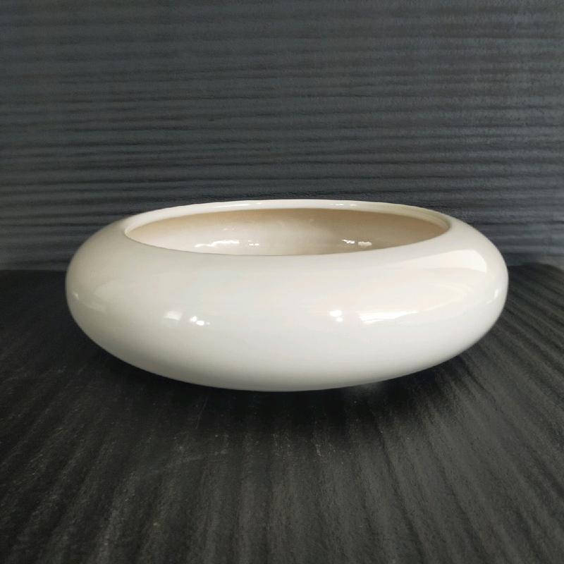 POT KERAMIK BULAT SUPER CEPER TYPE 189 Tanaman - Shop | Tokopedia