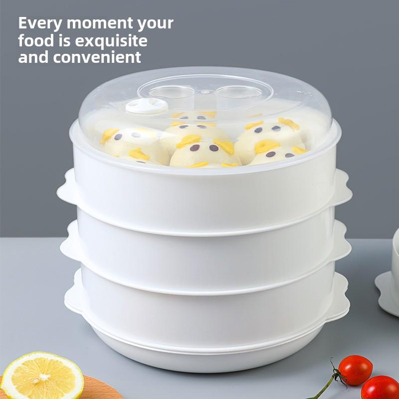 Ketuhar Gelombang Mikro, Gred Makanan, Kapal Pemanas Penguku - TikTok ...