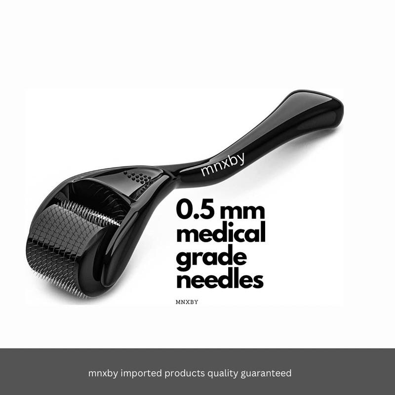 Revitalize your skin with the precision of 0.5 mm Derma Roller - TikTok ...