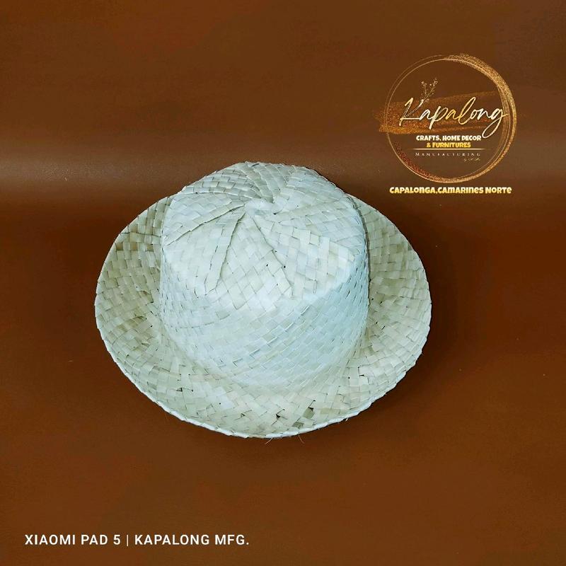 Kids Buri Hat - TikTok Shop Philippines