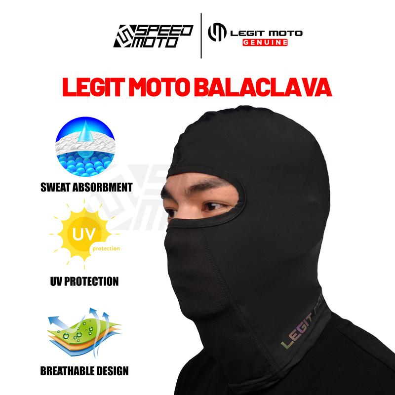 BALACLAVA FULL MASK BREATHABLE FULL FACE HEAD GEAR - TikTok Shop ...