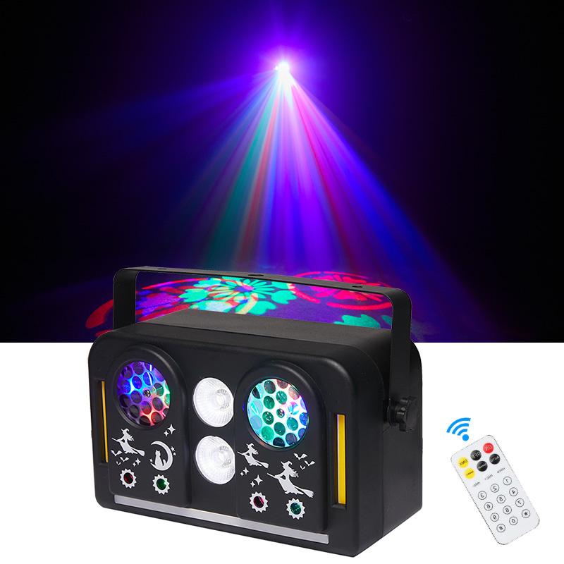 Show Time DJ Powerful Disco Light RGB Led Beam Patterns Flas - TikTok ...