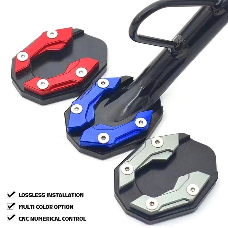 Universal Extension Scooter Motorcycle Bike Kickstand Extender - TikTok ...
