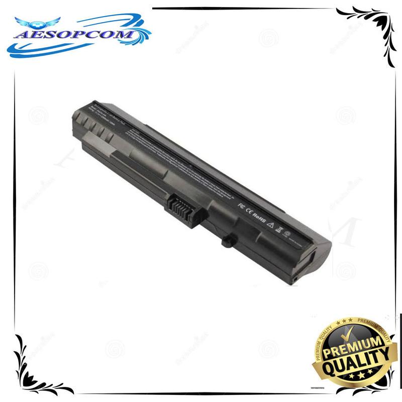 Laptop Battery for Ac ZG5 UM08A31 UM08A51 D150 D250 kav60 um08A73 ...