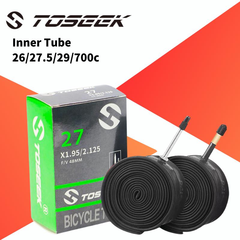MTB RB Road Bike Inner Tube Interior Tire Moutain Bicycle Tubular ...