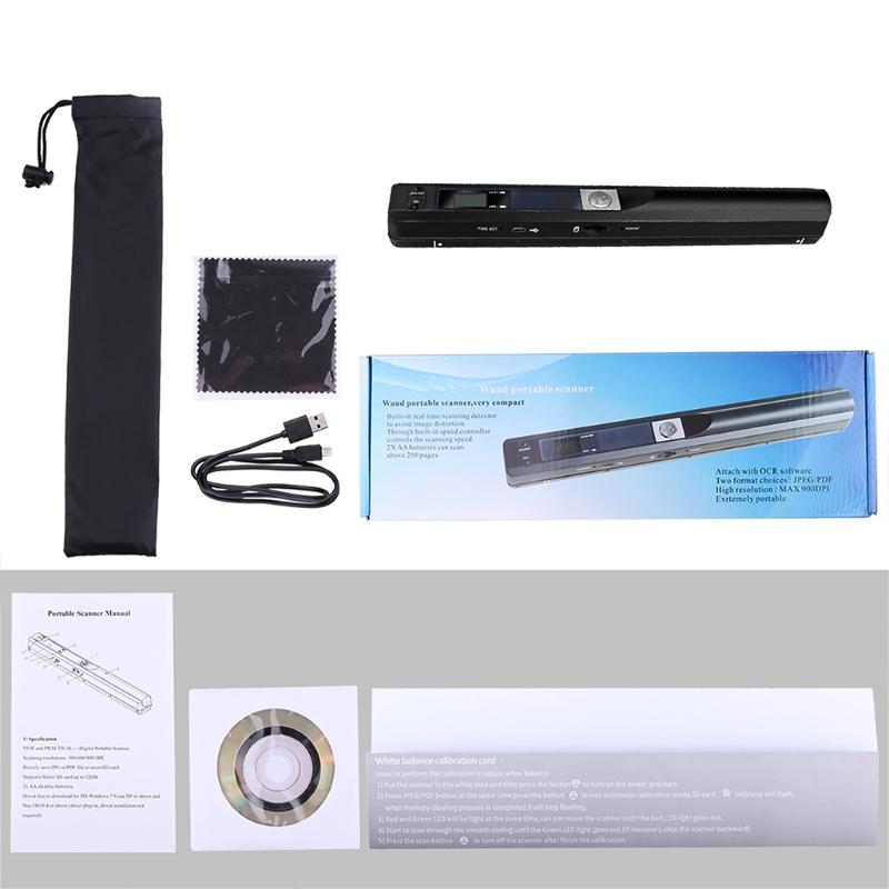 shuma Portable Scanner A4 Digital Scanner Document Scanner Home - TikTok Shop Philippines