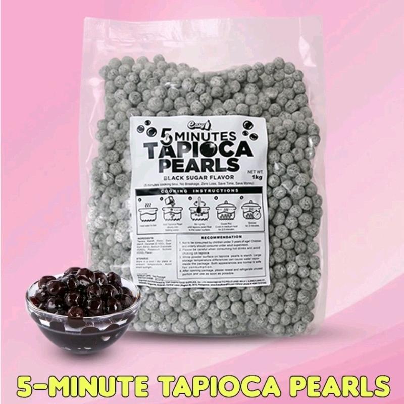 Easy tapioca 5 mins cook 1kg - TikTok Shop Philippines