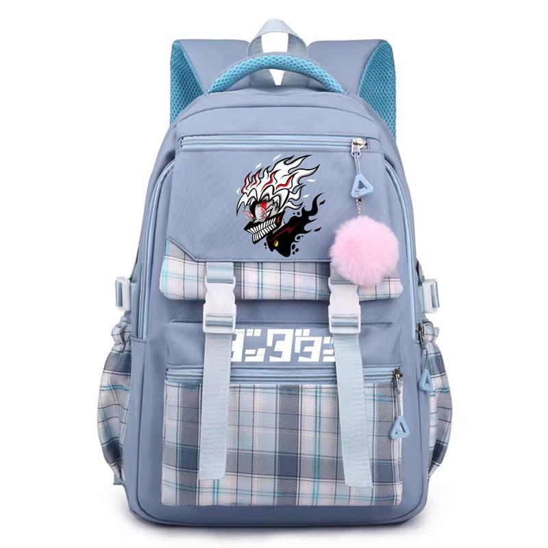 Viral TikTok Dandadan Anime Backpack 2025! Full-Print Design + 17 ...