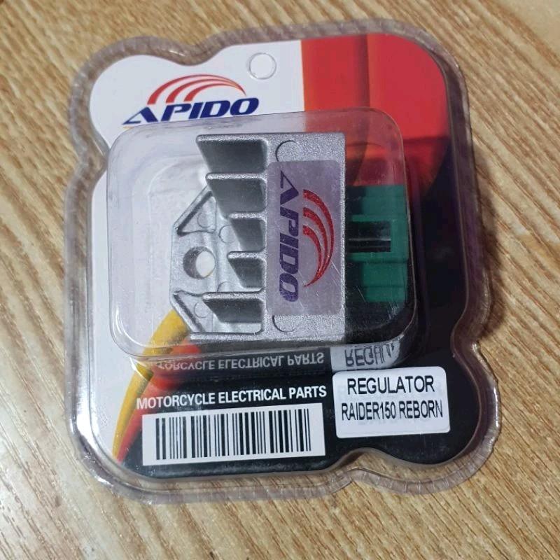 Apido Regulator Raider150 New/Old/Reborn - TikTok Shop Philippines