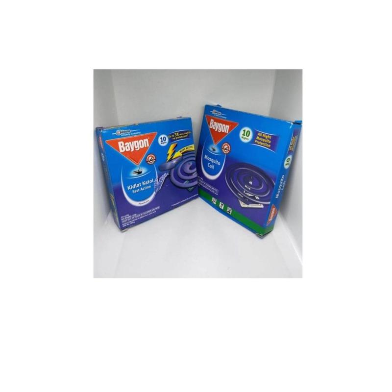 Baygon katol coil for mosquitoes (kidlat katol, anti dengue, - TikTok ...