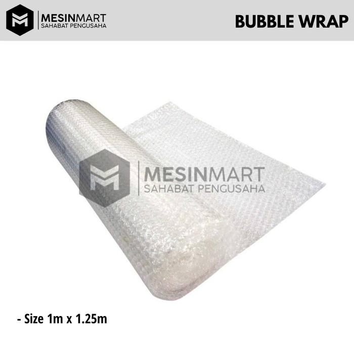 Bubble Wrap Plastic Plastik Bubble - Shop | Tokopedia