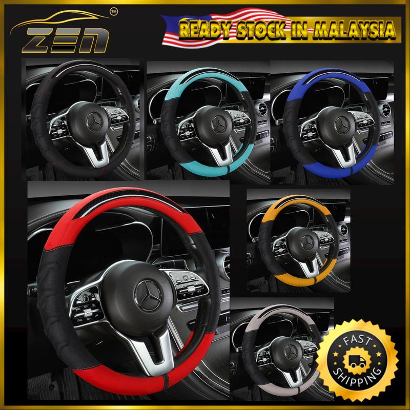 ZEN SR002 Car Steering Cover - TikTok Shop Malaysia