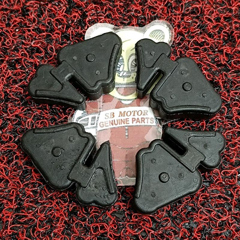 HONDA EX5 DREAM WAVE100 REAR SPROCKET HUB RUBBER - TikTok Shop Malaysia