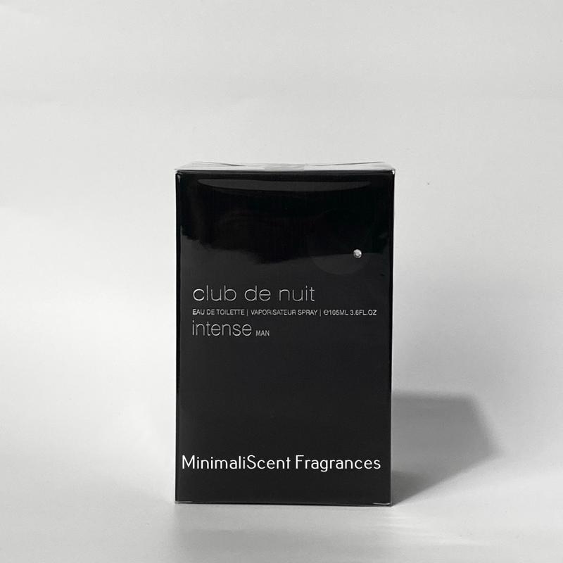 Club de Nuit Intense Man EDT 105ml - TikTok Shop Philippines