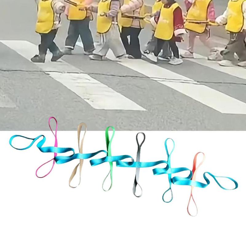 Kids Walking Rope Sturdy Short Walking Rope for Outdoor Preschool ...