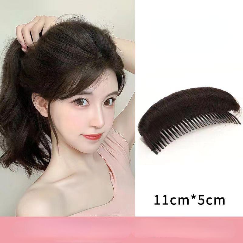Hair Fluffiness Tool Wig Clip Cushion Head Height Increased Hair ...