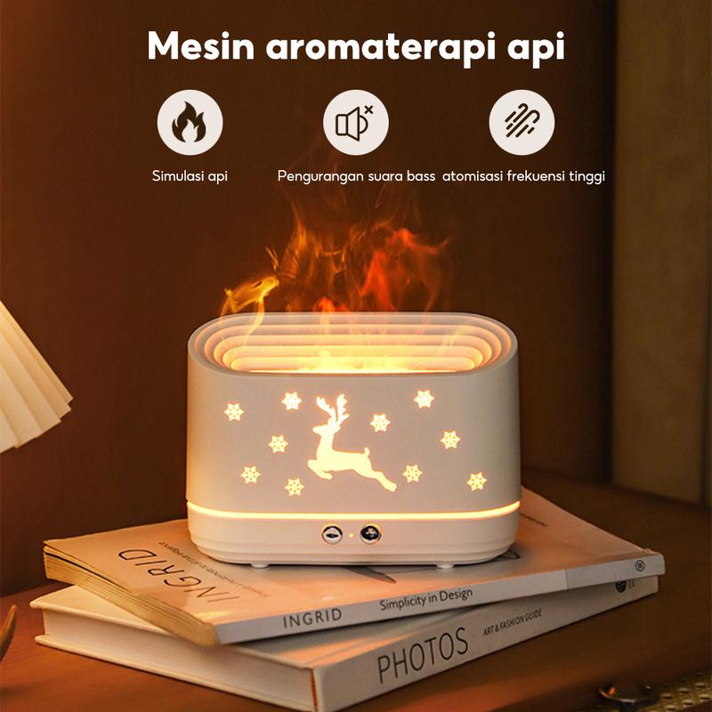Pemuruh Aroma Minyak Esensial untuk Ultratik 300ML - Purifier Udara ...