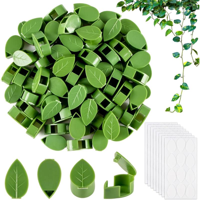 Wall Clips - 90 count Plastic Climbing Wall Fixture Clips Removable ...
