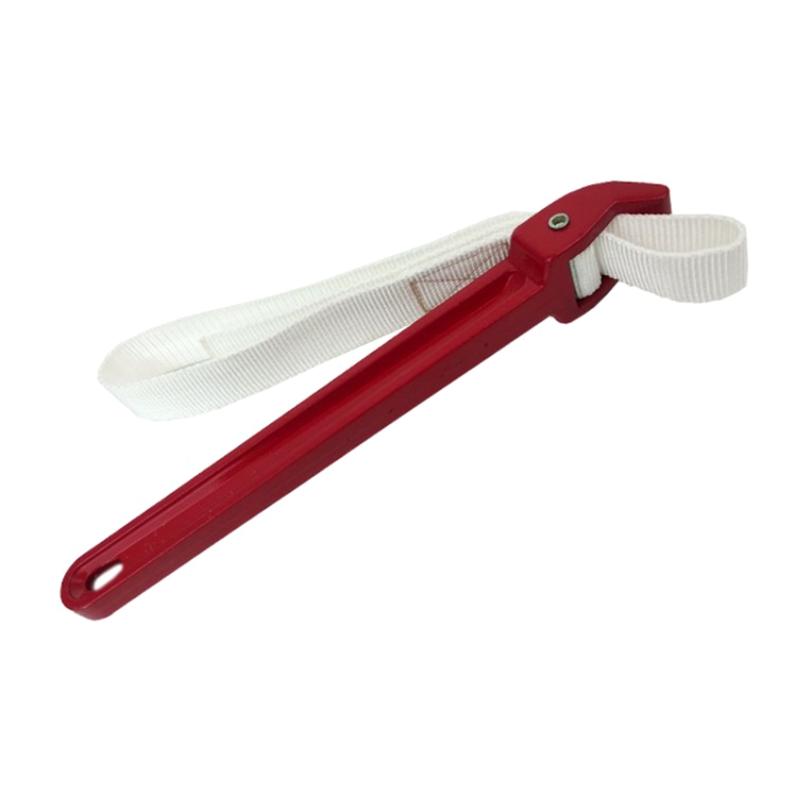 Belt Wrench Oil Filter Puller Strap Spanner Chain Wrench Strap - TikTok ...